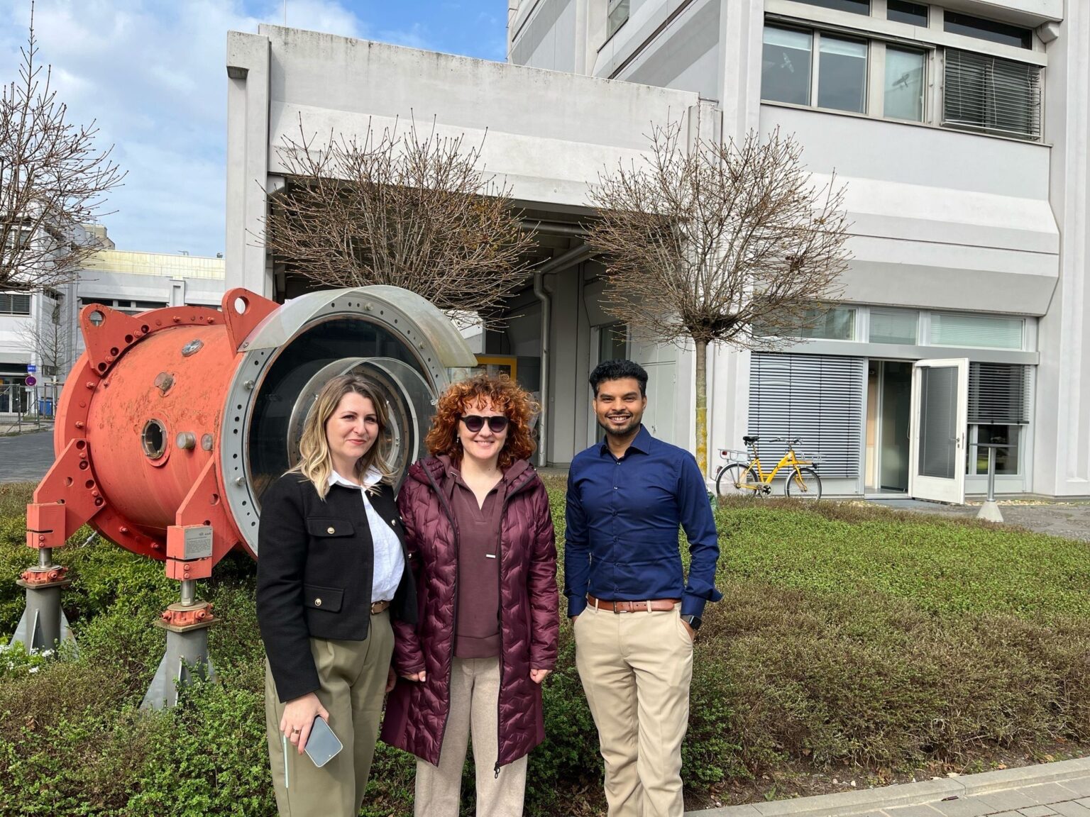 POLICY ANSWERS Fellowship: University of Sarajevo Staff Visit GSI in ...