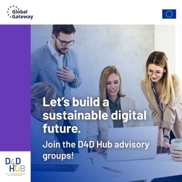 Digital for Development (D4D) Hub looks for experts in the Western Balkans – westernbalkans ...